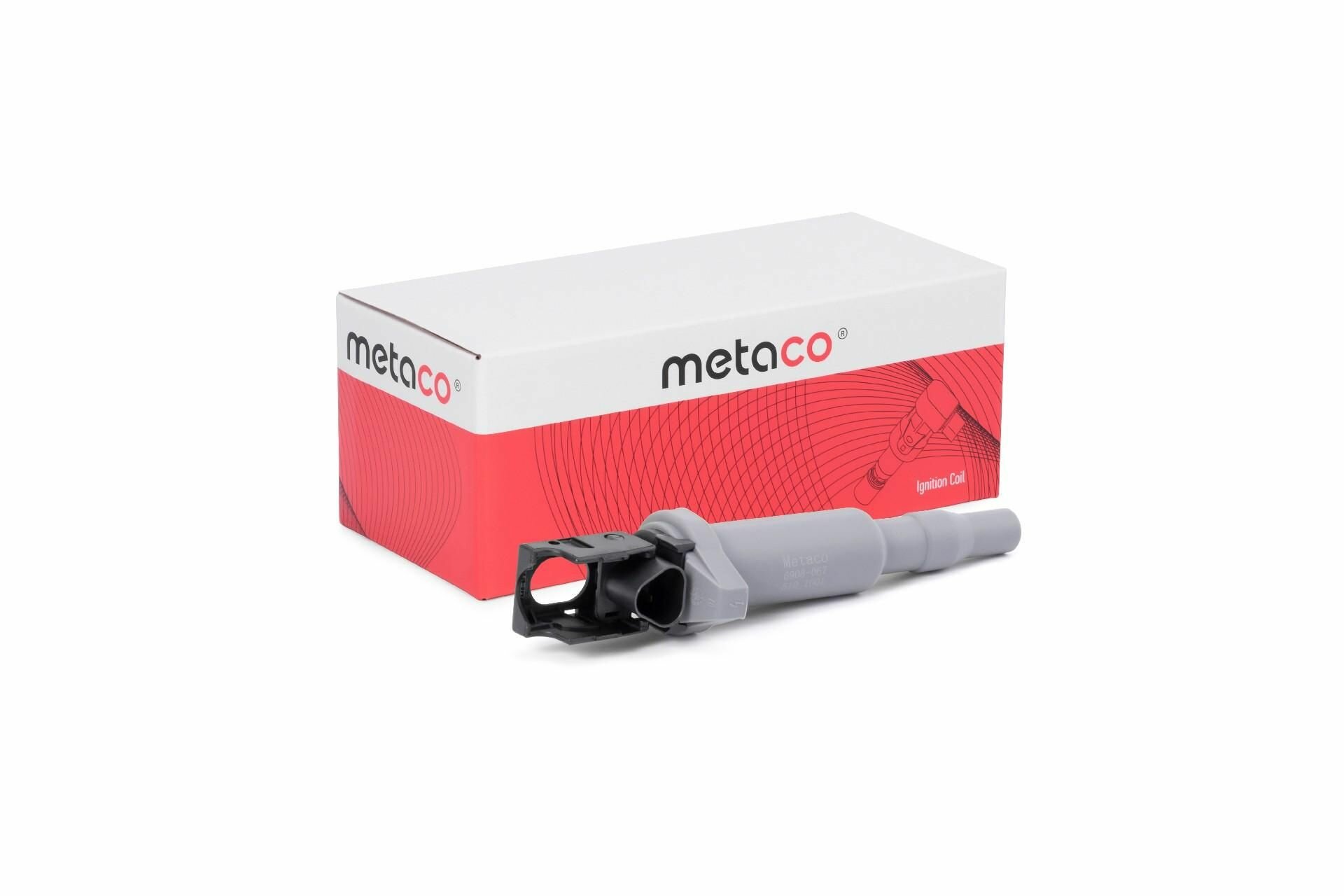 Катушка зажигания METACO BMW БМВ 5-серия F10/F11 12137559842 12137571644 6908-067