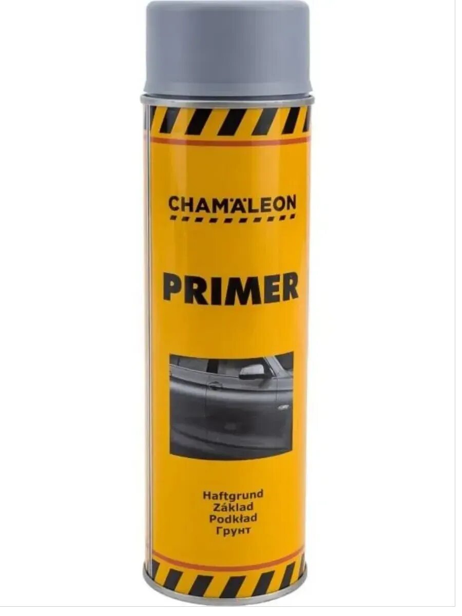 Грунт серый 600мл 260046