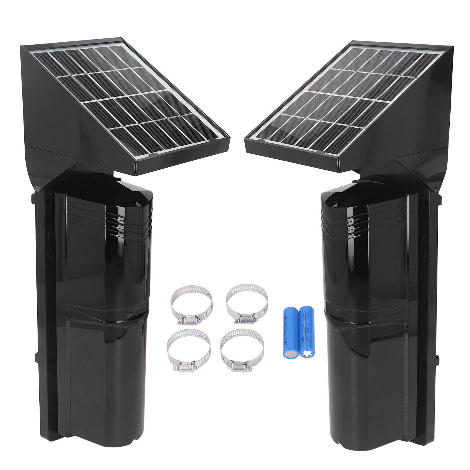 ИК-барьер для защиты подъездной дороги