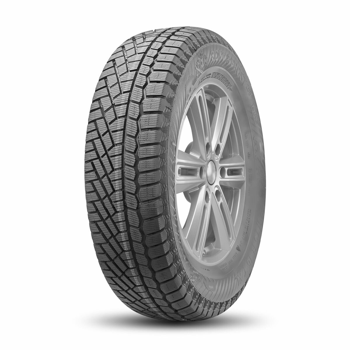 Шины Зимние нешипованные Gislaved SOFT FROST 200 SUV XL FR 215/65/R16