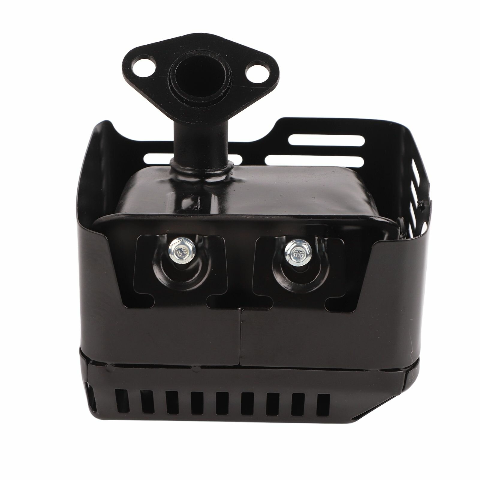 Глушитель для двигателя 168F/170F, для генератора и насоса