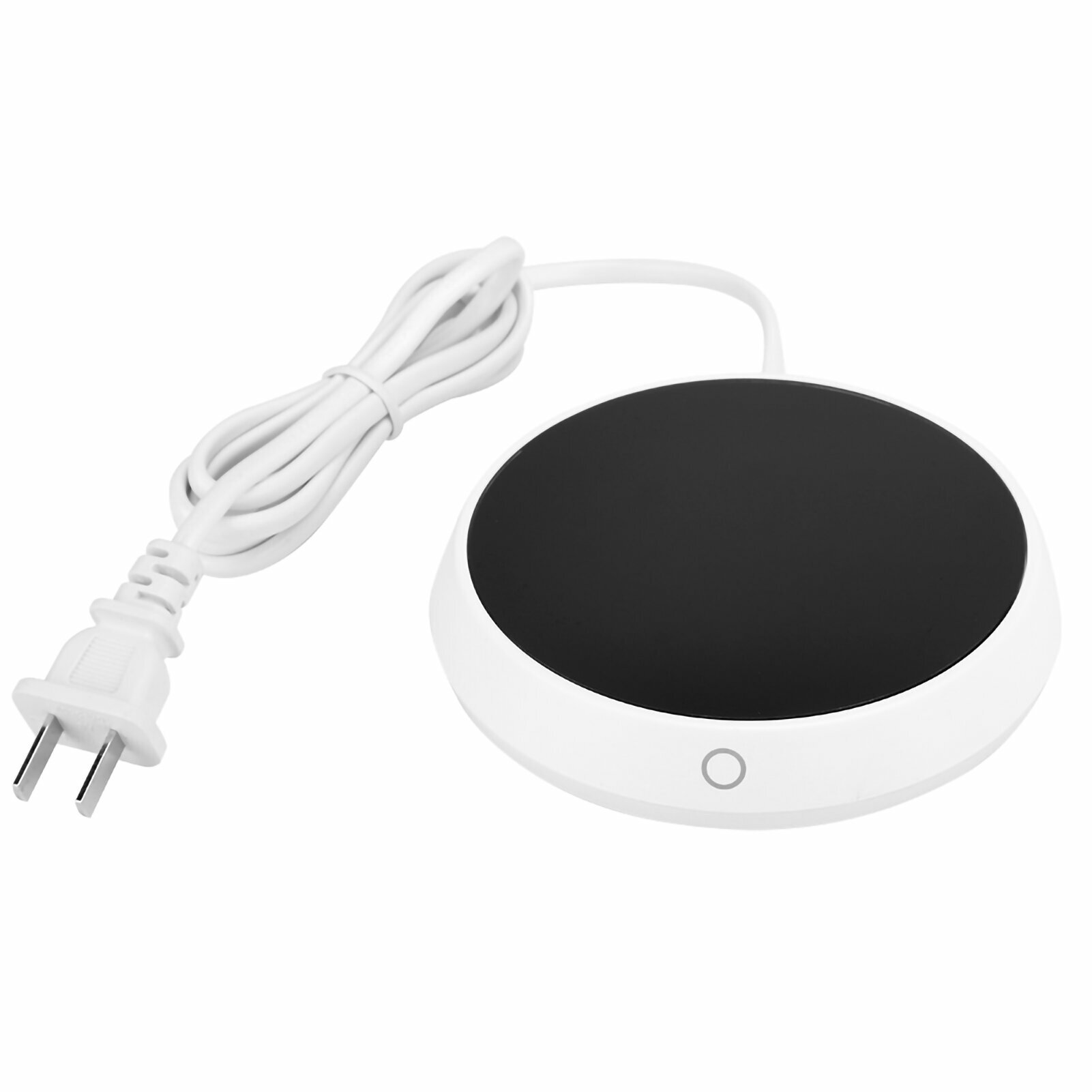 Электрическая грелка для чашек, настольная подушка для чашки, подушка, нагреватель для кофе, чая, молока, вилка стандарта США, 110 В