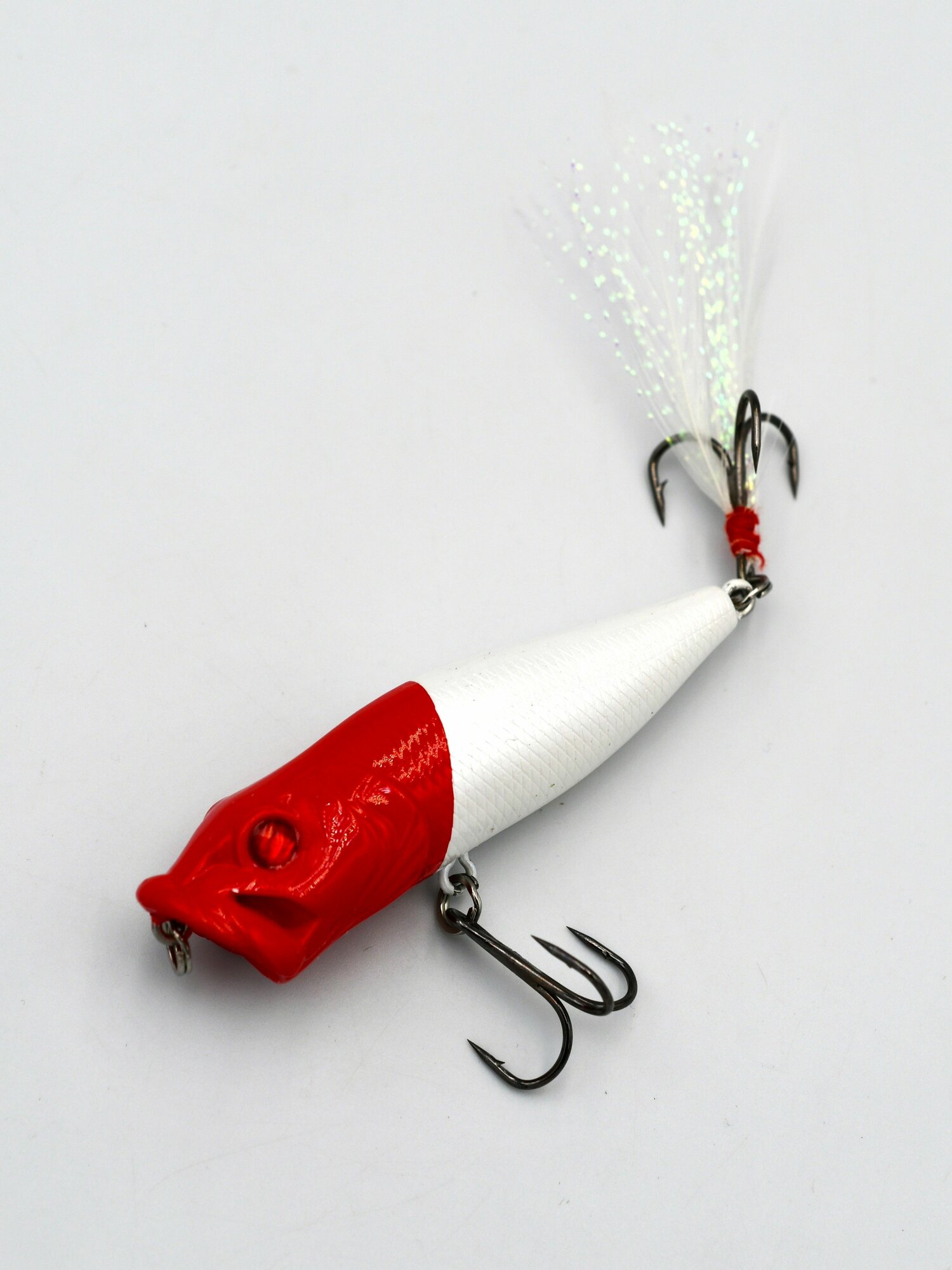 Поппер Megabass POP-X 64 на щуку; окуня; жереха