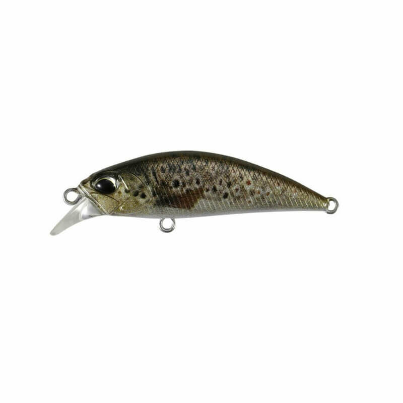 Воблер DUO Spearhead Ryuki 45S #CCC3815 Brown Trout ND