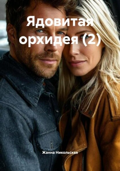 Ядовитая орхидея (2) [Цифровая книга]