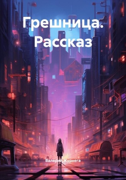 Грешница. Рассказ [Цифровая книга]