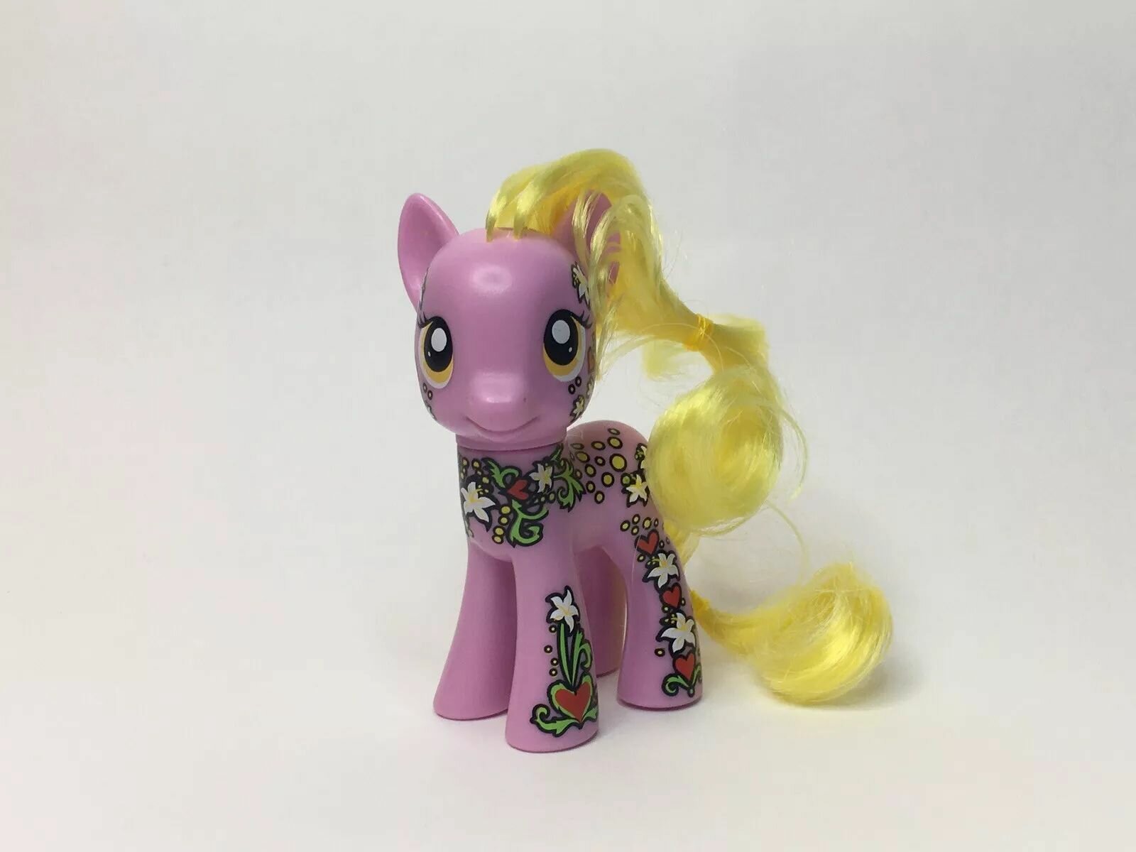 My Little Pony-MLP, Скульптура пони (5-28CM)