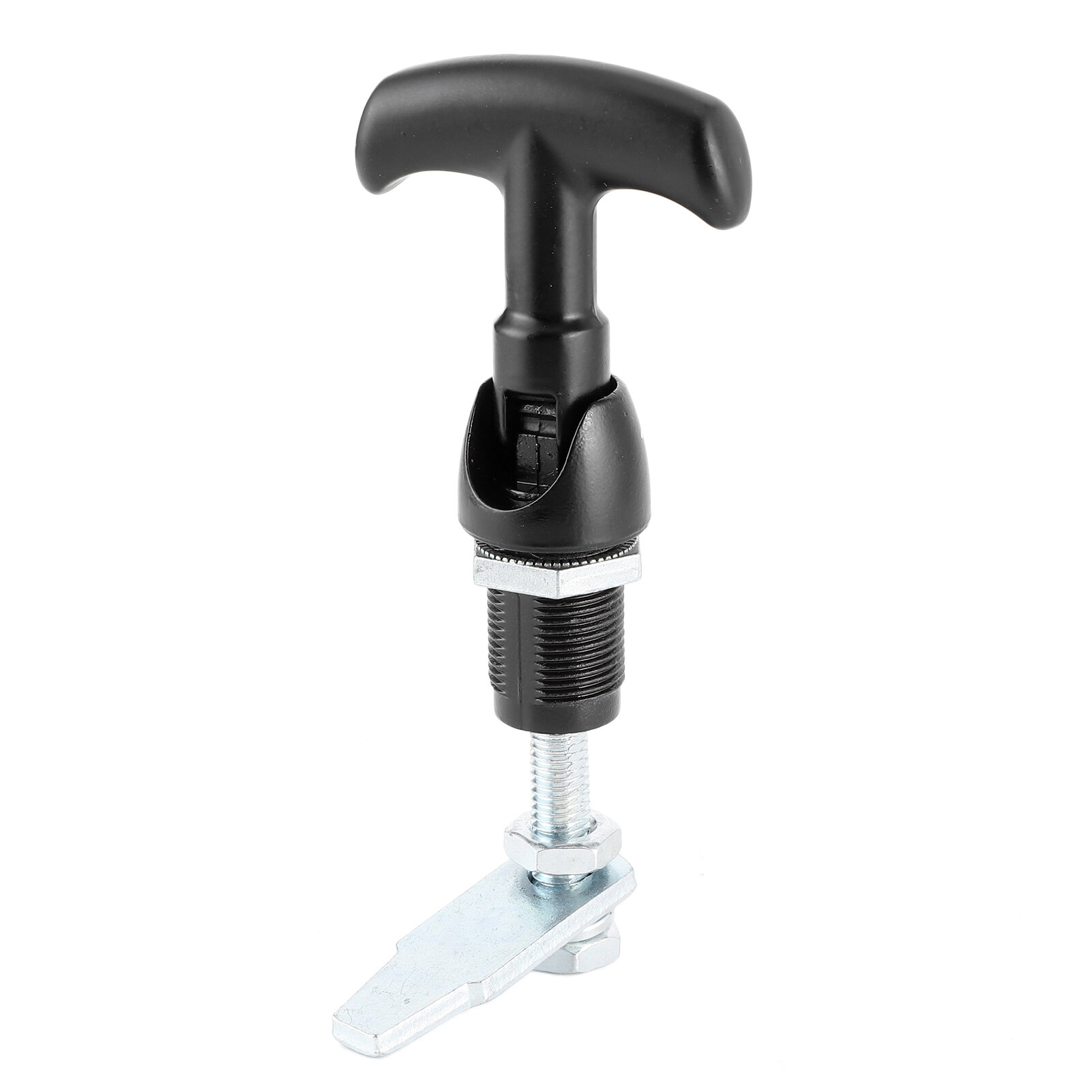 Автоматический Аксессуар для Ящика Для Инструментов TShape из Цинкового Сплава THandle Lock для Прицепа-Каравана