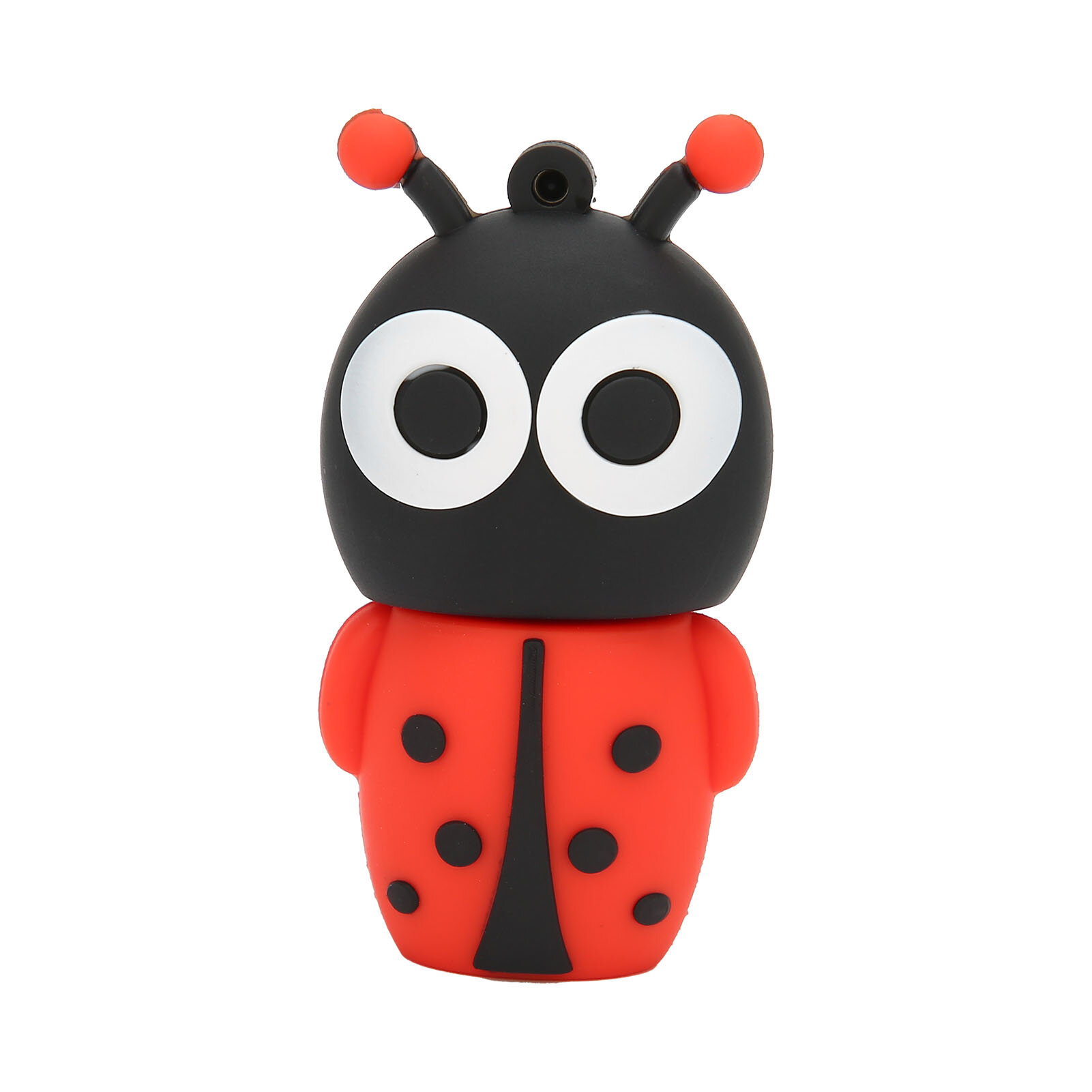 Мультяшная флешка в виде божьей коровки, 128 ГБ