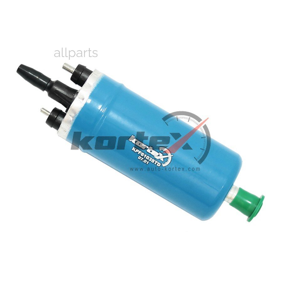 KORTEX KPF6103STD Насос топливный ГАЗ-3110 406 дв инжектор без штуцера (подвесной)