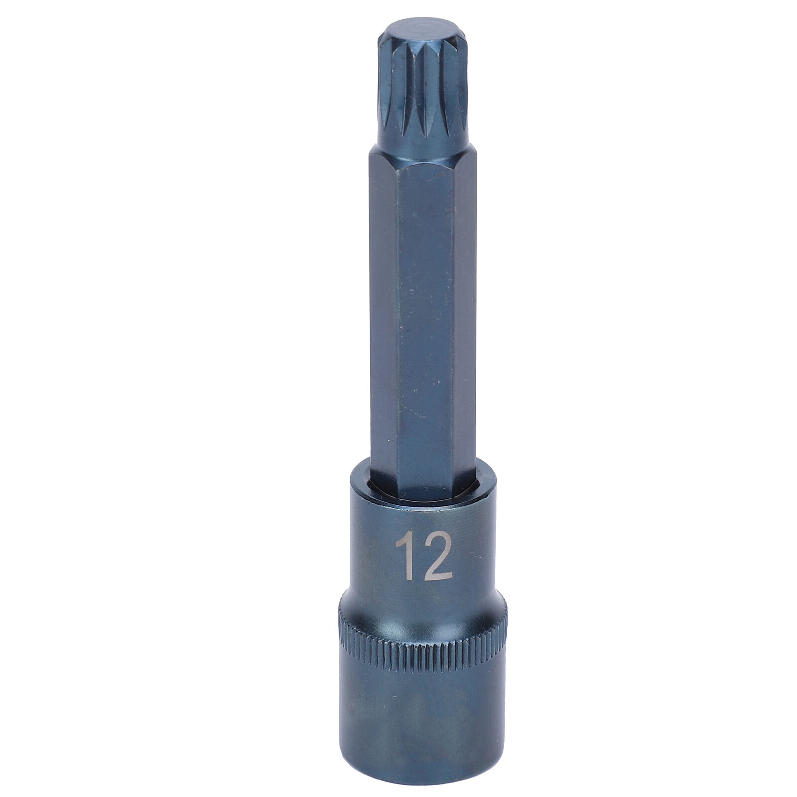 Бит сокета S2 Сплав Сталь 1/2 приводного порта синий