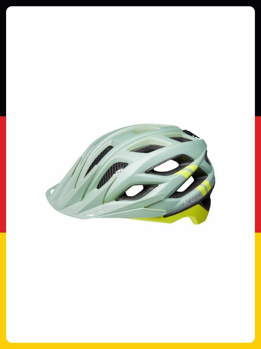 Велошлем KED Compan Mtb M