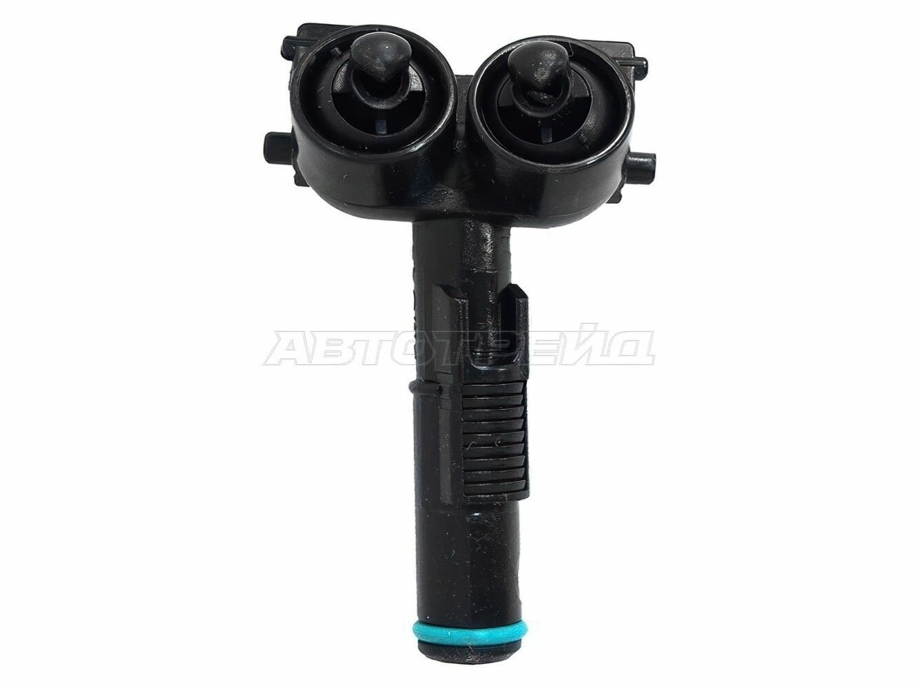 Форсунка омывателя фары правая для Мазда 3 арт STMZV71101 SAT