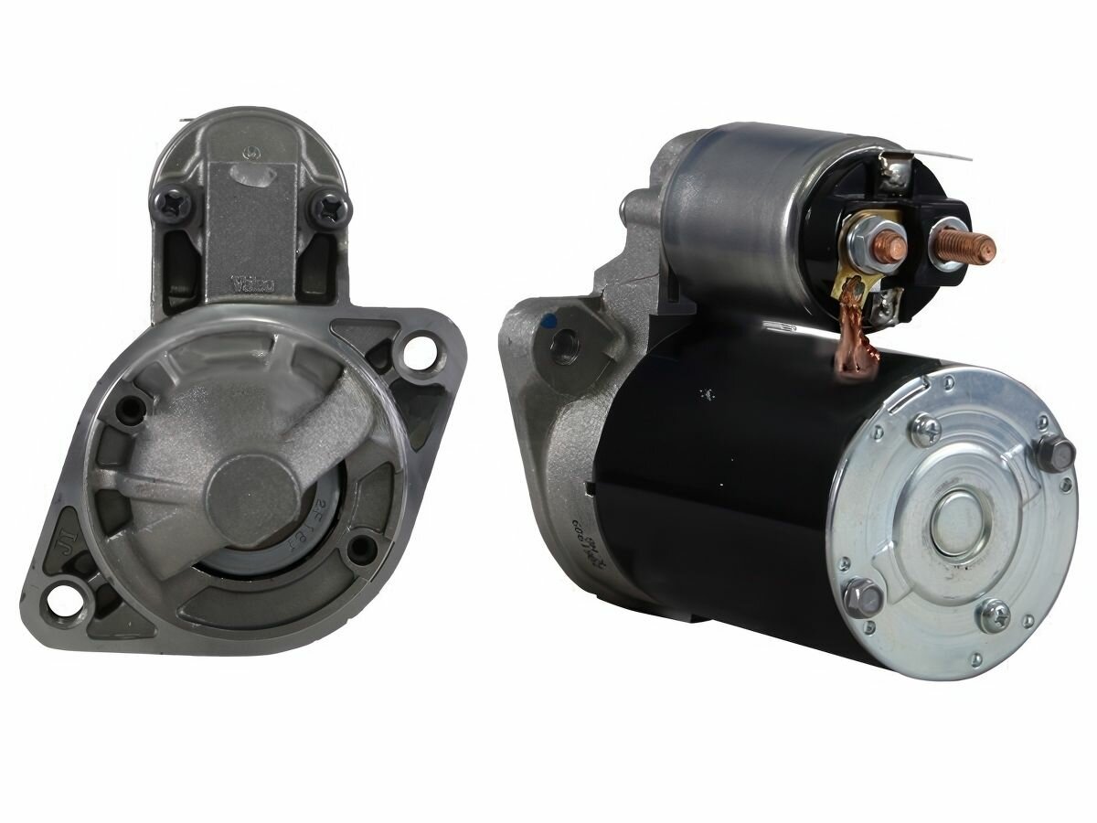 Стартер 12V, 0.9кВт, 8 зубцов для Хендай Акцент, Верна, Элантра, КИА Церато, Рио арт ST3610022800N SAT