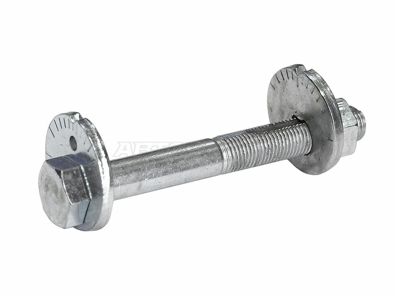 Болт с эксцентриком, комплект для Инфинити QX56, Ниссан Авенир, Эксперт, Навара, Патфайндер арт ST545807S00BK SAT