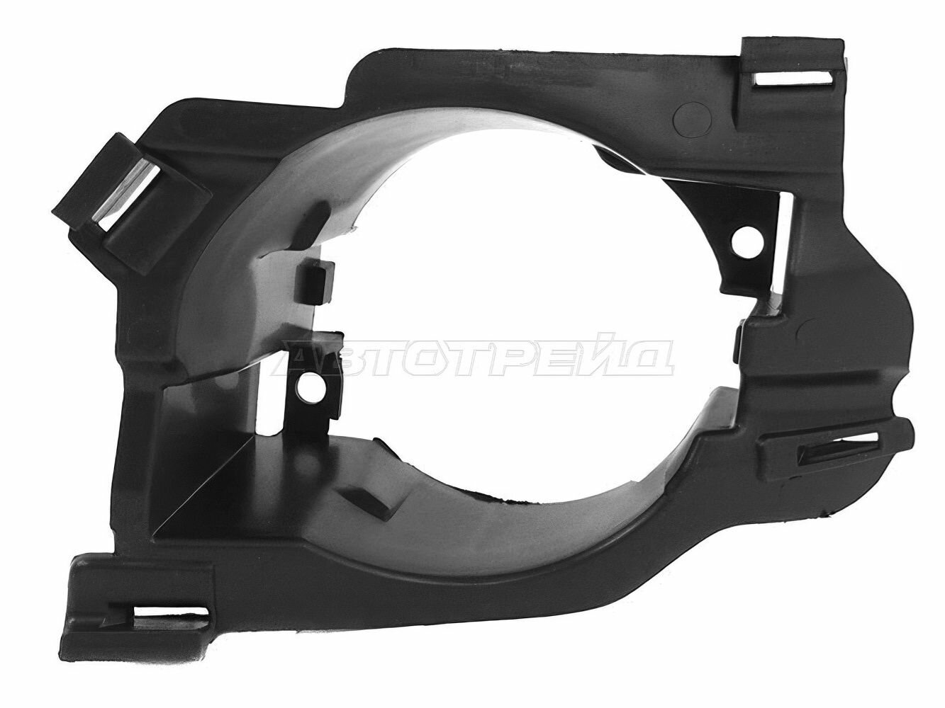 Крепление противотуманной фары левое для Рено Логан арт STDC01219BA2 SAT