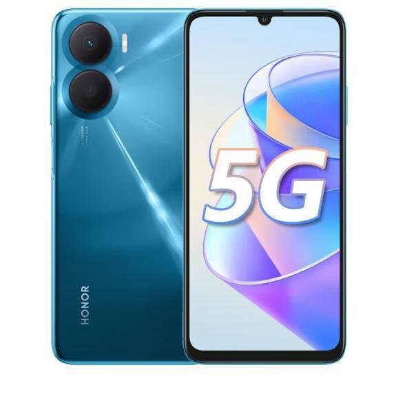 Смартфон Honor Play 40 Plus 5G 8/128 ГБ, экран 6.74", батарея 6000 мА·ч, Android 13