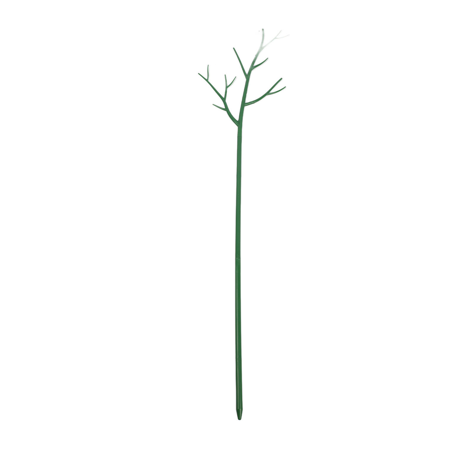 Plant Climbing Stake Plastic Gardening Support Pole for Tomatoes Vines Potted Plants