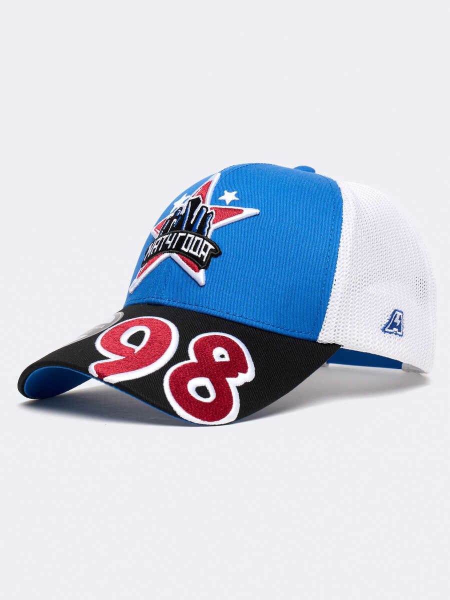 Бейсболка Матч года 2025 для мужчин и женщин