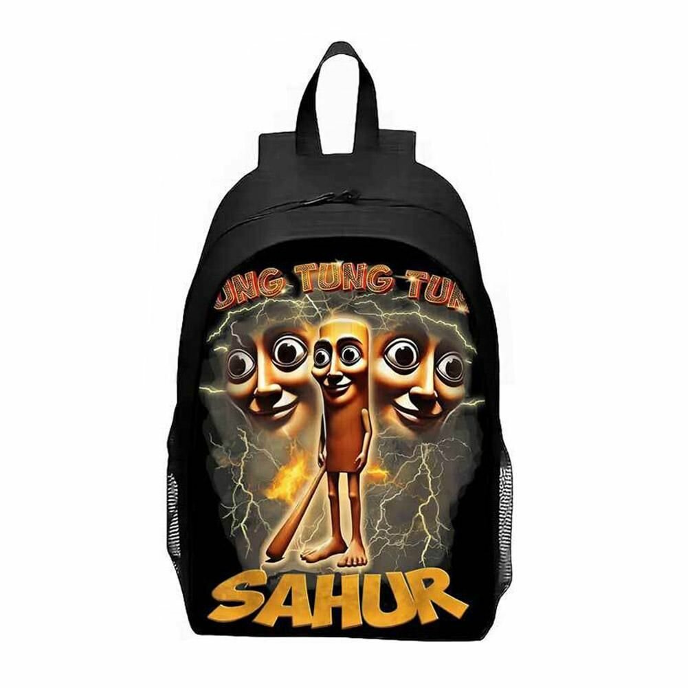 Shanhaijing деревянный рюкзак для палочек большой емкости