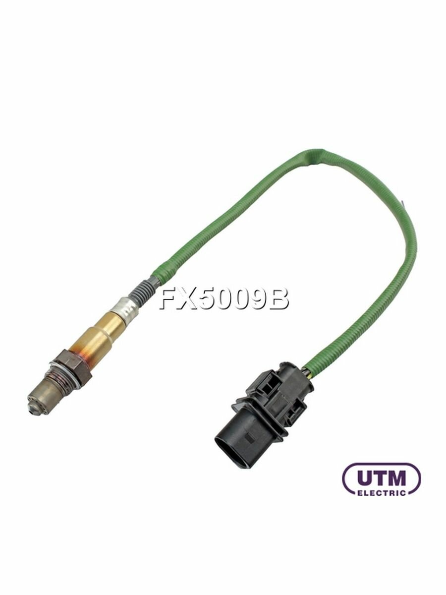 Кислородный датчик (лямбда-зонд) UTM FX5009B для а/м Chrysler PT, Mercedes-Benz Sprinter, G-Class, C-Class
