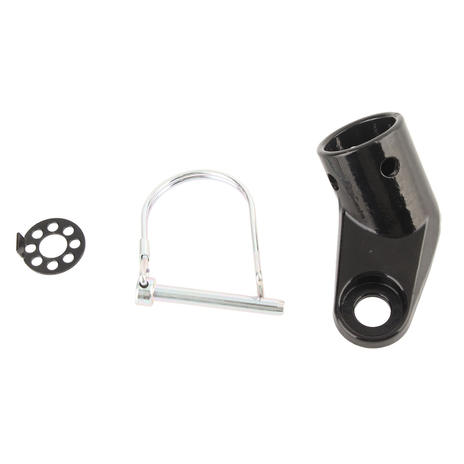 Велосипедный прицеп с соединительным соединением адаптер наклонный разъем