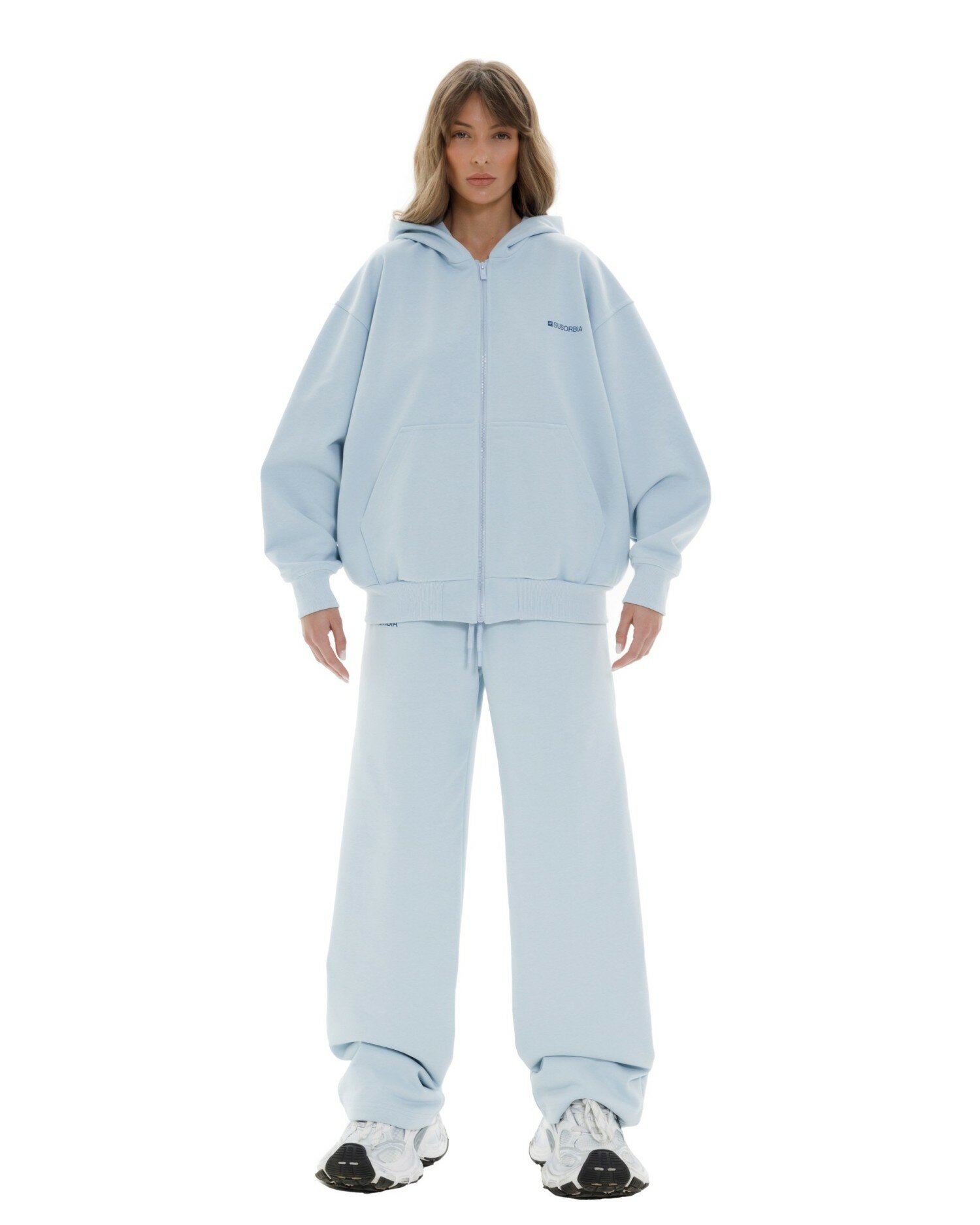 Худи ZIP TERMINAL S `25