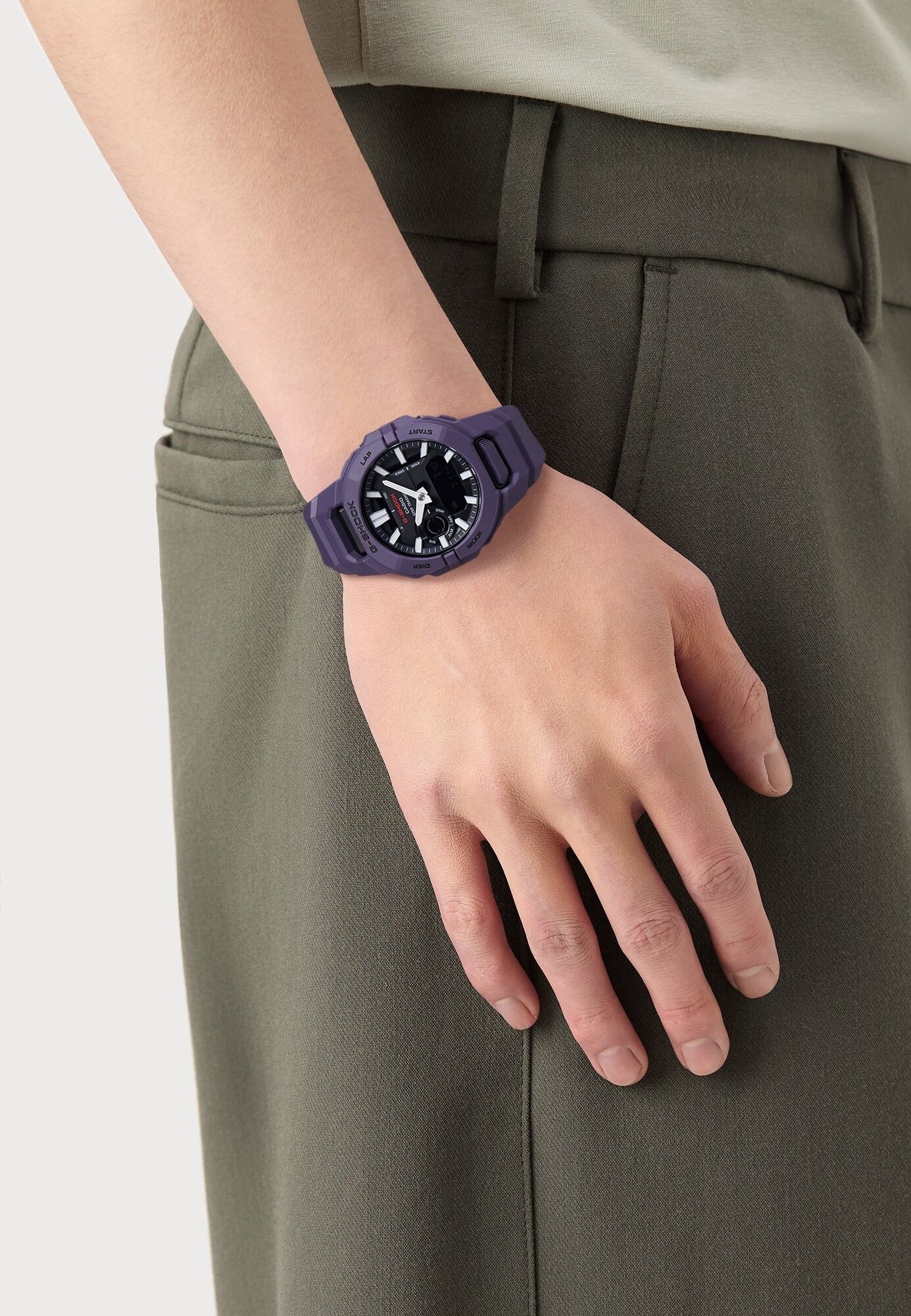 Наручные часы CASIO G-Shock — фото 1