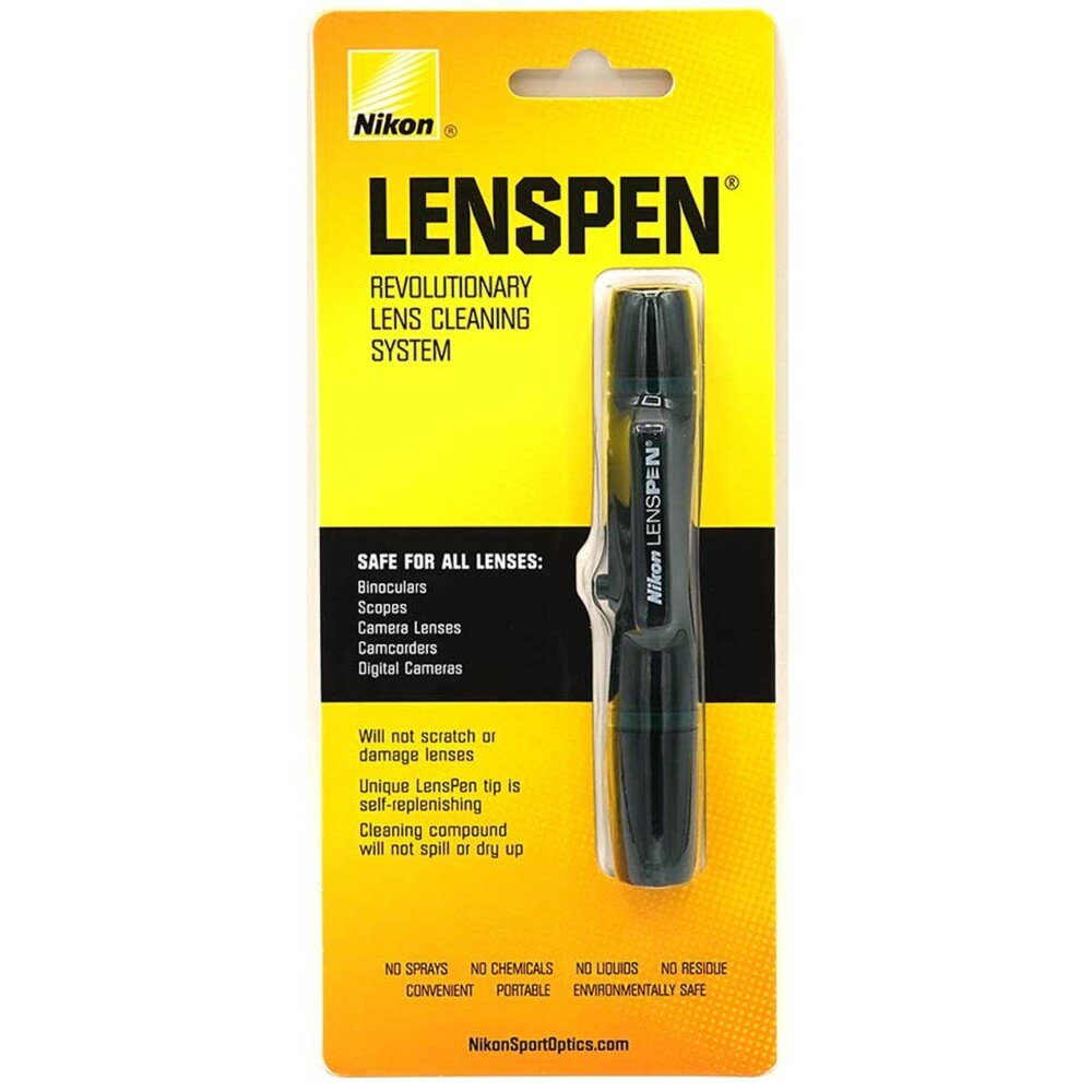 Карандаш чистящий Nikon для объектива