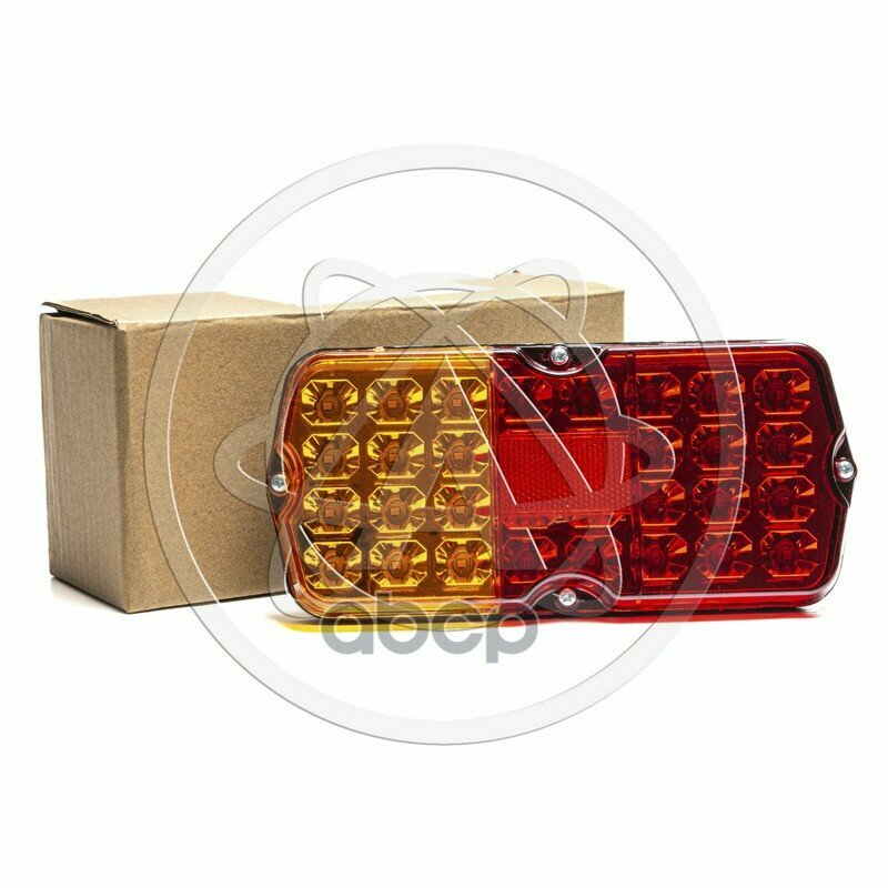 Фонарь задний УАЗ 12V LED AVTOELECTRICA AVTOELECTRICA арт. ФП132 LED АЕ
