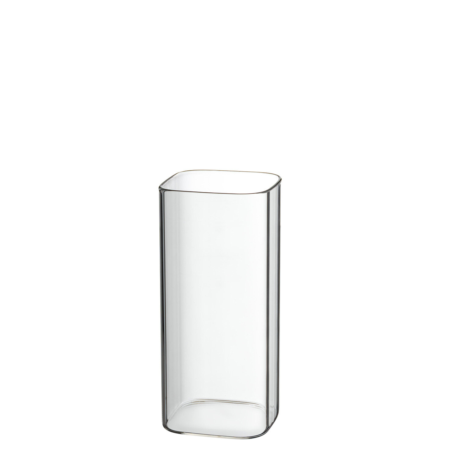 Хайбол 400 мл. 60*60 мм. h135 мм. Термостекло Квадро MGline.6 шт