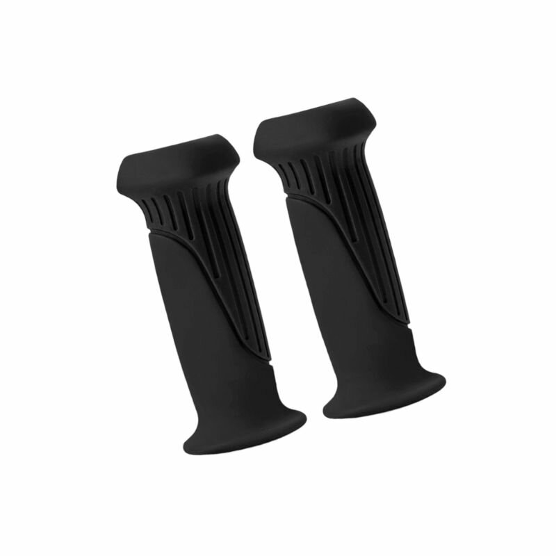 Чехол на руль детского велосипеда-черный