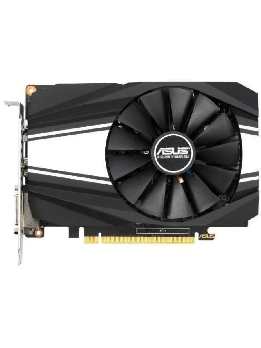 Видеокарта GeForce GTX 1660 Super Phoenix PH-GTX1660S-O6G