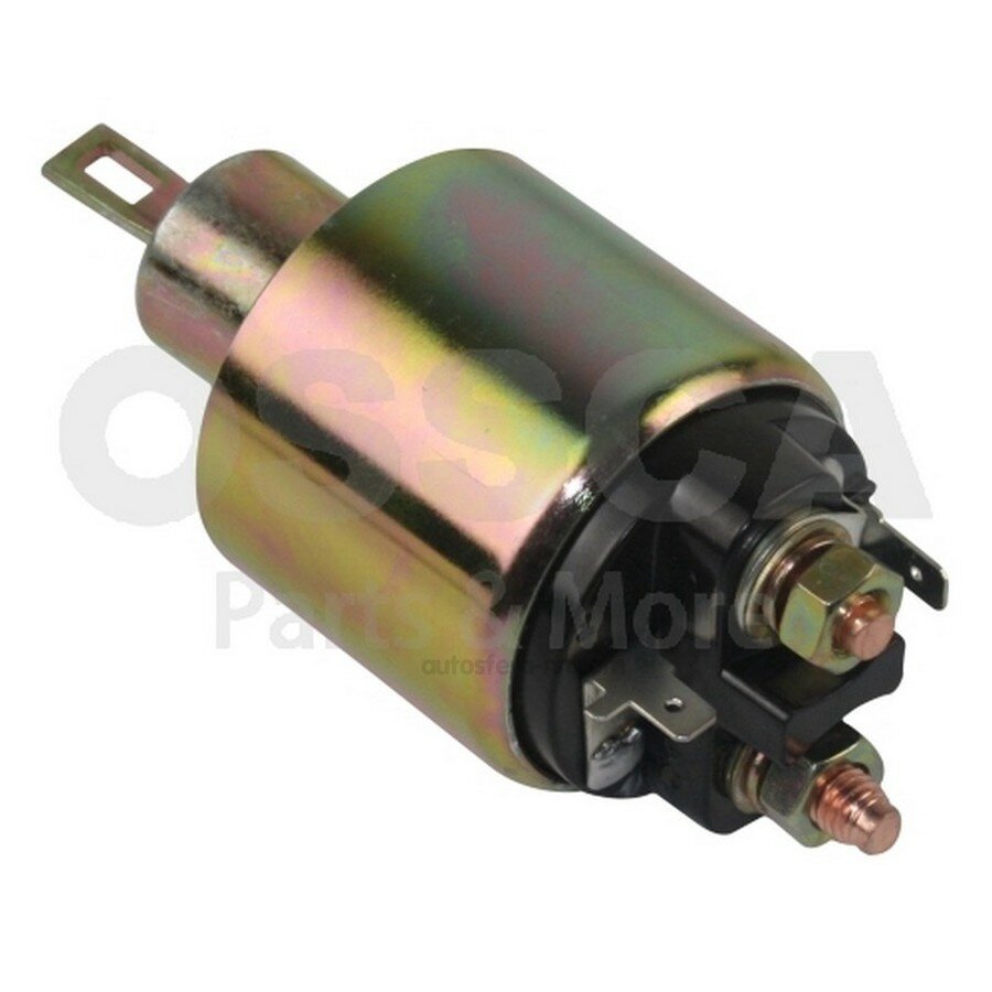 OSSCA 00629 Реле стартера втягивающее / AUDI, VW 1.9-4.2 77~