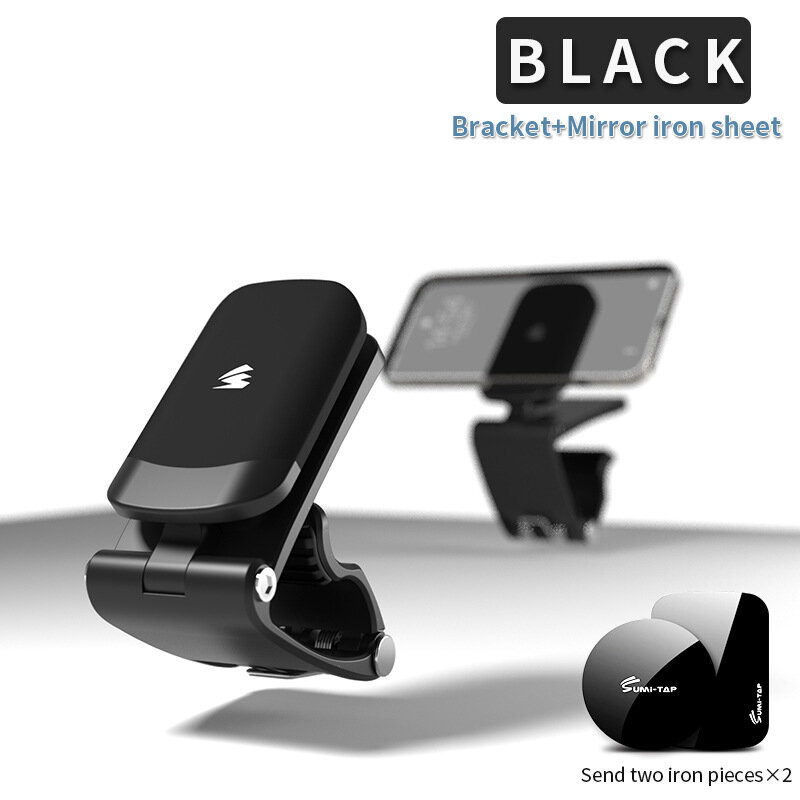 Автомобильный держатель телефона sumitap Magnetic HUD Mini, магнитный, для приборной панели, компактный