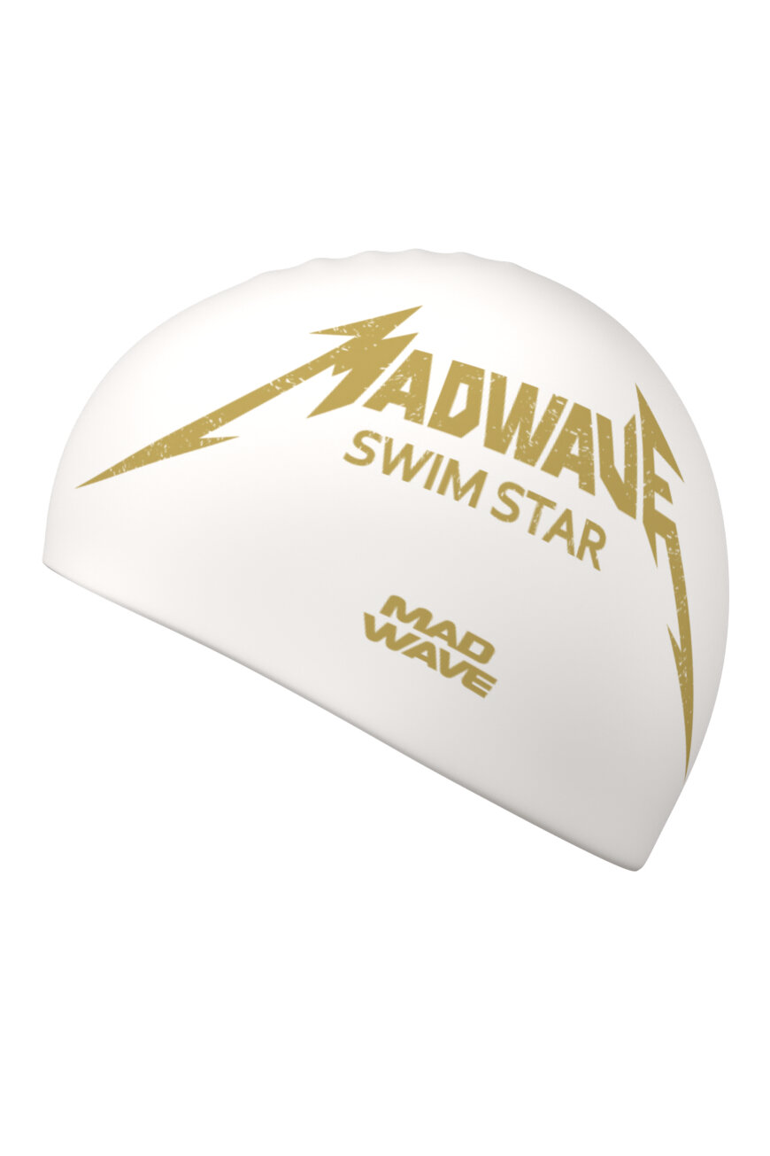 Силиконовая шапочка Swimstar