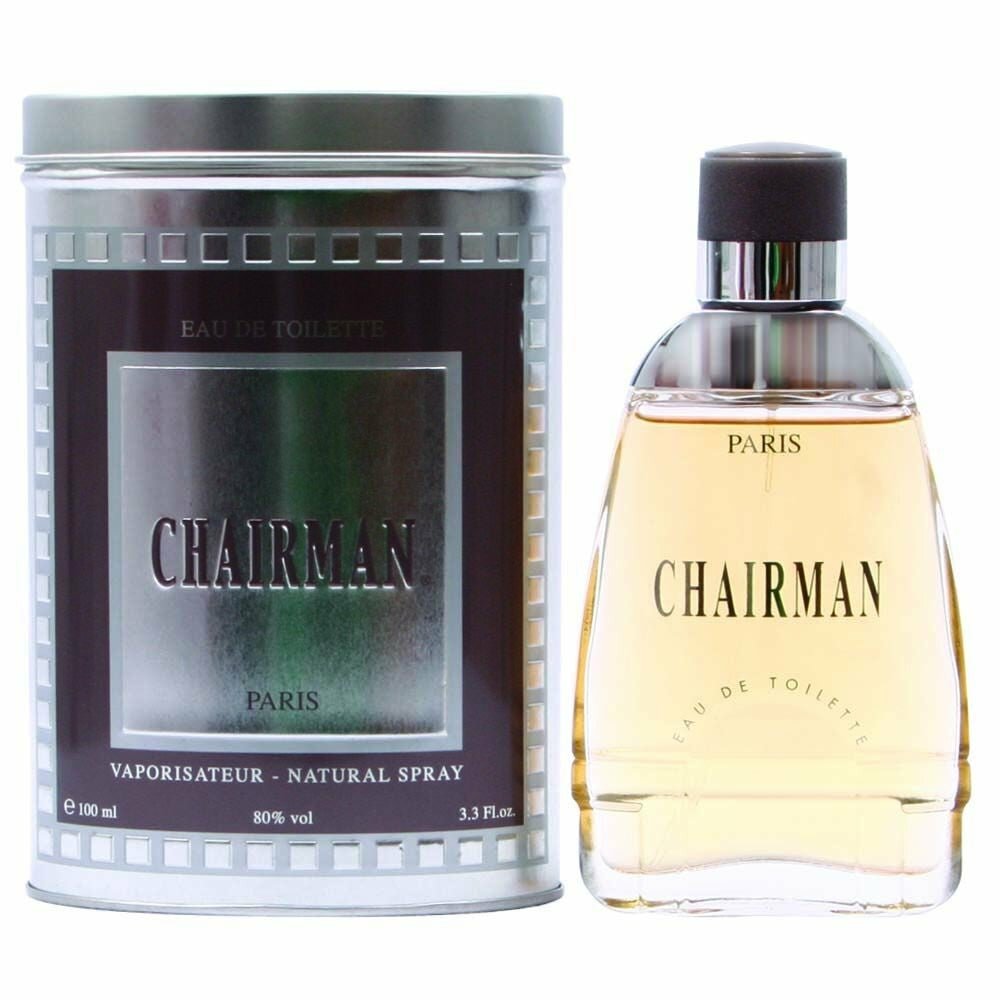 Туалетная вода для мужчин Yves De Sistelle "Chairman" Eau De Toilette 100 мл