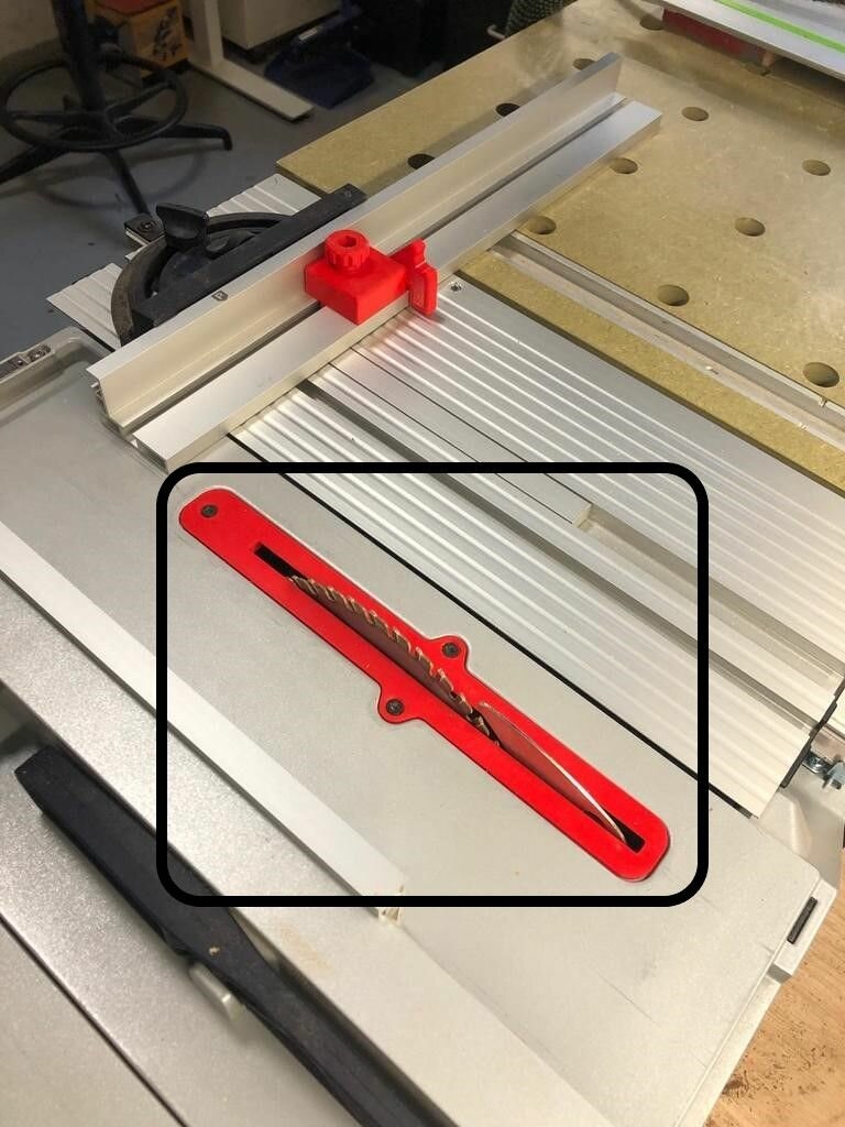 Вставка пилы Festool Sys50 — фото 1