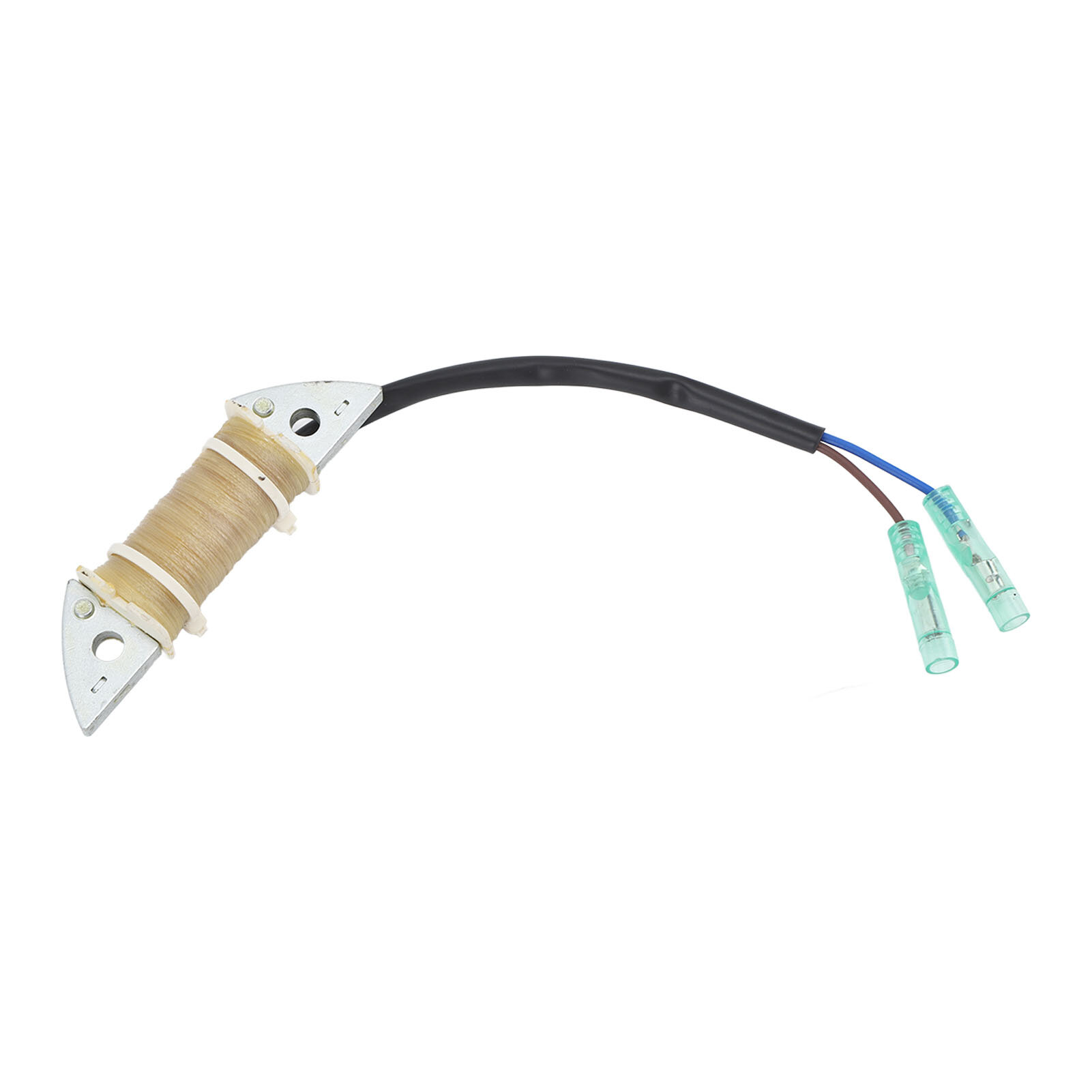 Внешняя зарядная катушка прочная металлическая легкая инсталляция легкая катушка подвесного зажигания для замены 2t 9,9 л. с. до 15 л. с.