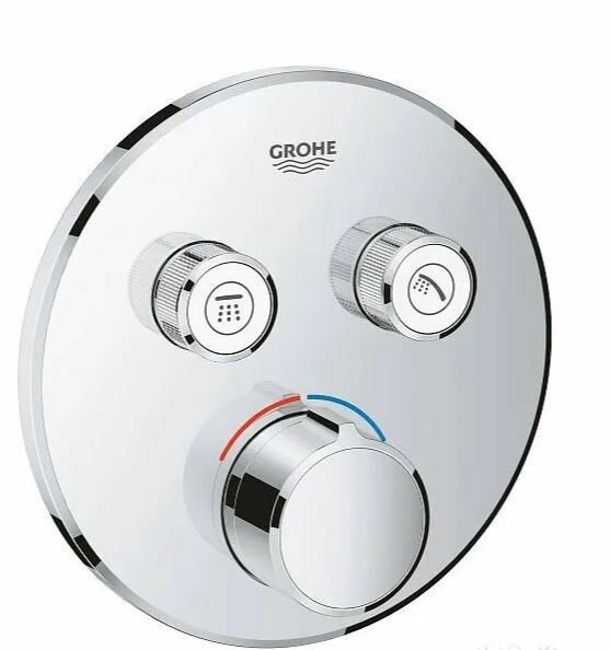 Смеситель для душа Grohe Grohtherm 29145000