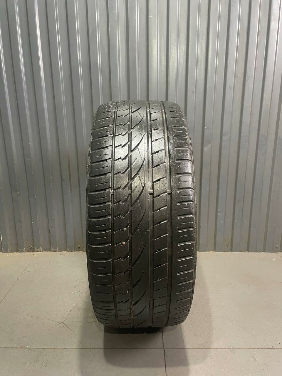 Летние БУ шины Continental ContiCrossContact LX 265/40 R21 40.0% износ PT0006076 TSB039226