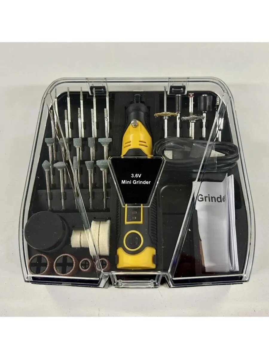 Портативный электроинструмент для точных работ