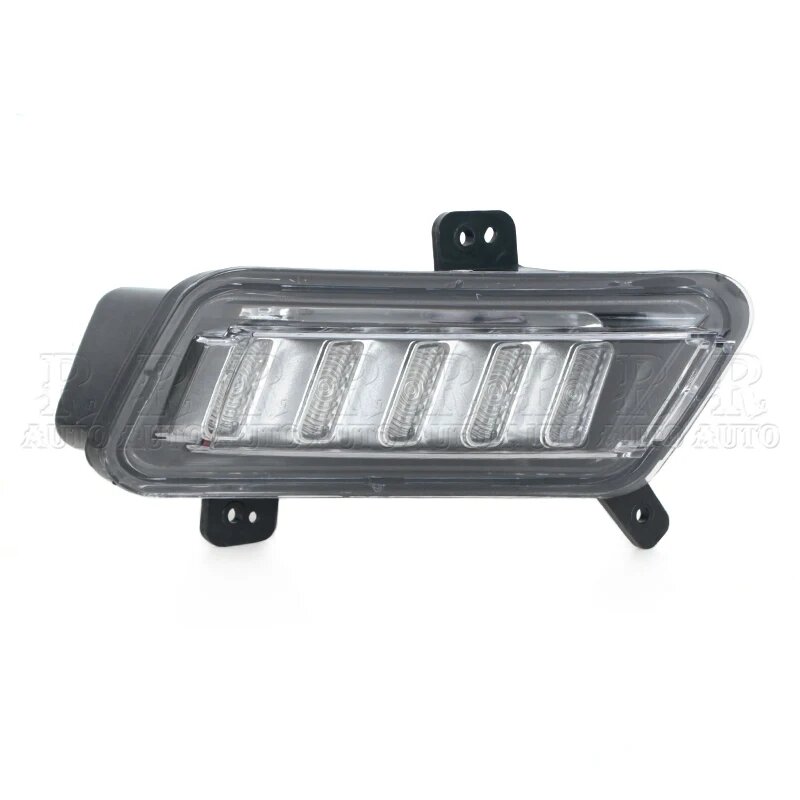 Аксессуары для автомобиля, подходят для LIFAN LF X50, дневные ходовые огни, передний бампер, противотуманная фара, AAB4115100, AAB4115200, для автомобиля