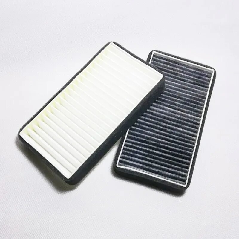 Воздушный фильтр Tonlinker с 3 отверстиями для Vw Sagitar CC Passat Magotan Golf Touran audi Skoda Octavia, внешний воздушный фильтр для стайлинга автомобилей, white and black