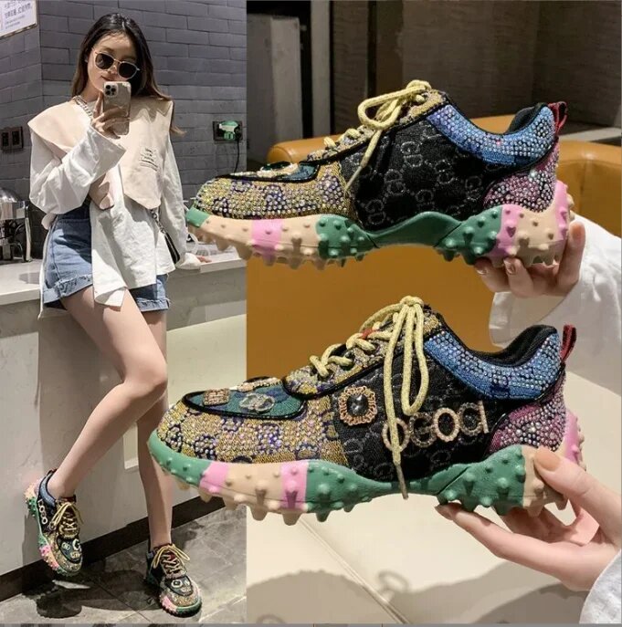 Кроссовки 2025