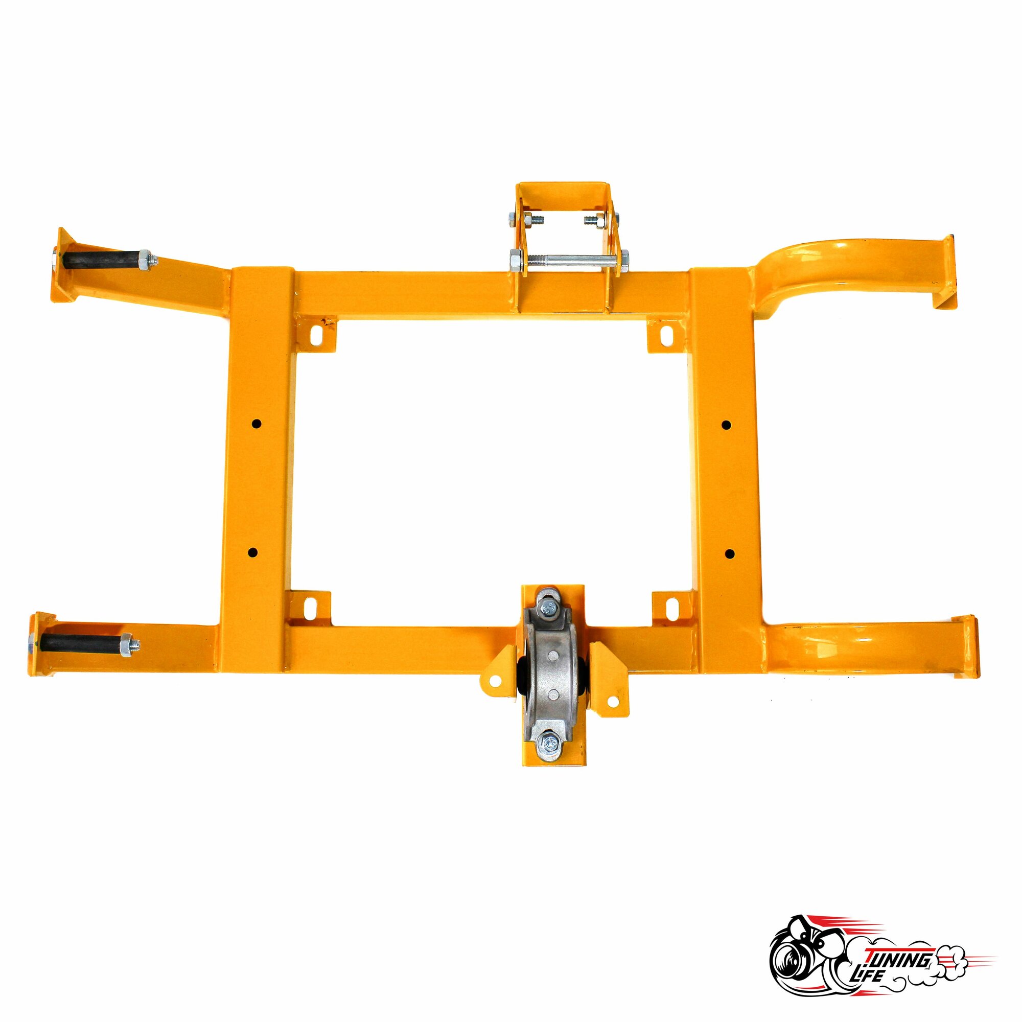 Подрамник под раздаточную коробку передач нива нового образца