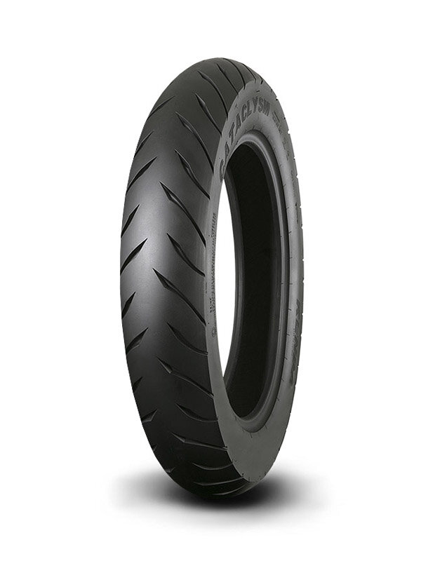 Мотошина Kenda 130/80B17 K6702 Cataclysm 65H TL Front