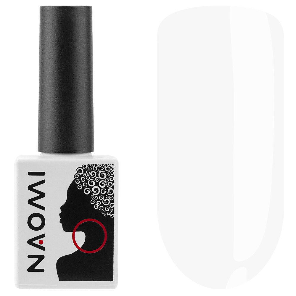 Базовое покрытие IRISK Naomi база для гель-лака, прозрачный, 10 мл