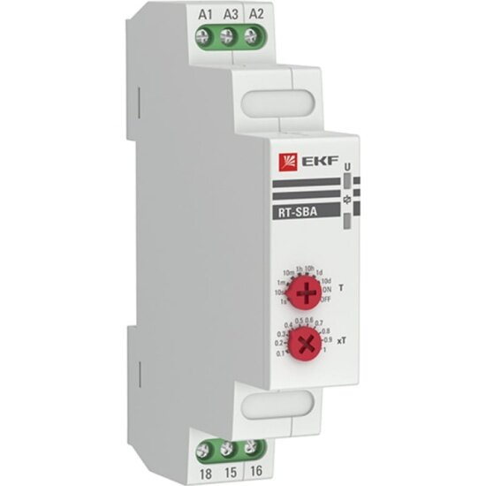 Реле времени Ekf RT-SBA, rt-sba