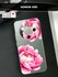 Чехол на Honor X9d / Хонор X9d с принтом Open peonies, прозрачный